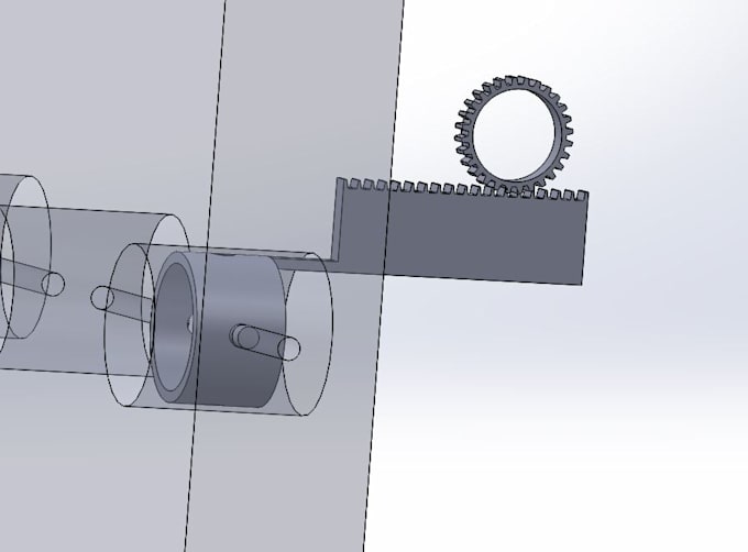 Design 2d and 3d cad model drawings using solidworks and nx, 3d print modeling by Hmzakr | Fiverr
