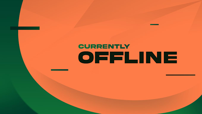 Make full stream pack for twitch and youtube streaming by M_karim7 | Fiverr