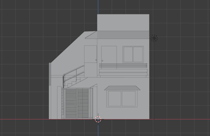 Create 3d modelling of characters animations and build 3d structure by ...