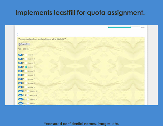 Do survey programming and more in forsta decipher platform by ...