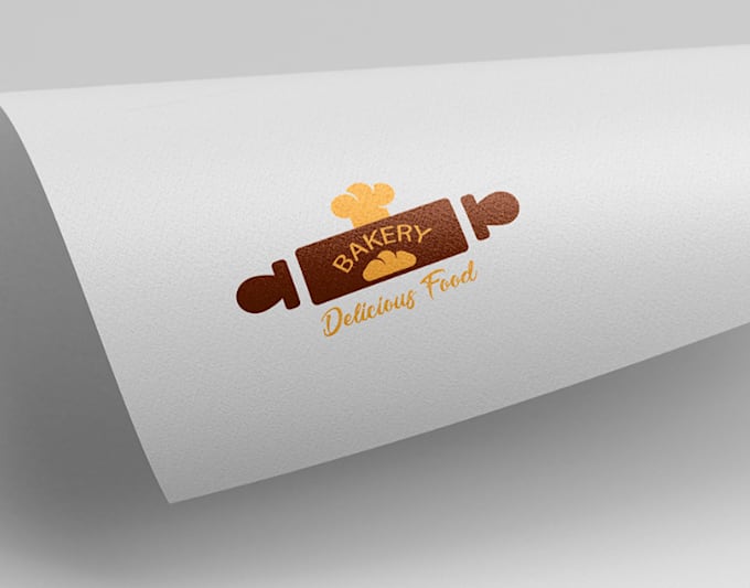 Give creative bakery logo design with new concepts by Marlee_pagac | Fiverr