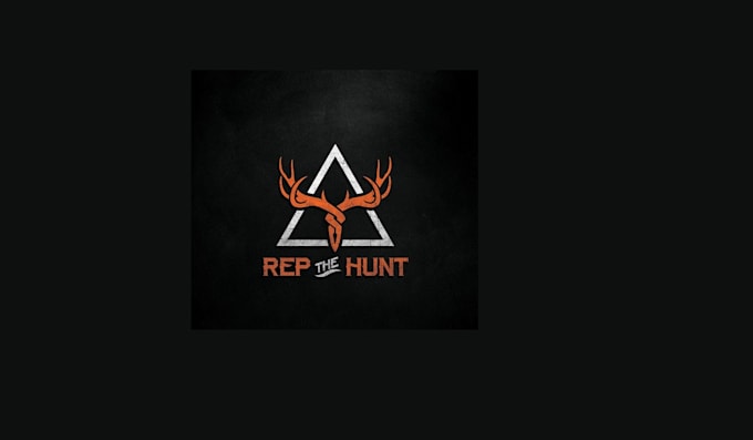 Make an awesome greatest design high quality hunting logo design in one ...