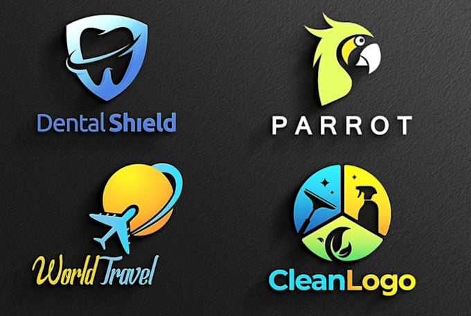 Do modern minimalist business logo design by Logo0_pro | Fiverr