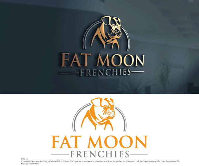 Make a modern backyard beastie logo in 1 day by Kalyn_davis | Fiverr