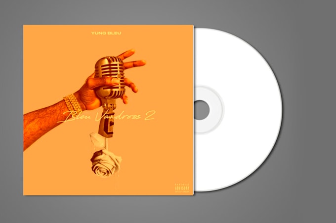 Design a single cover or an album cover by Kelvinraymond80 | Fiverr