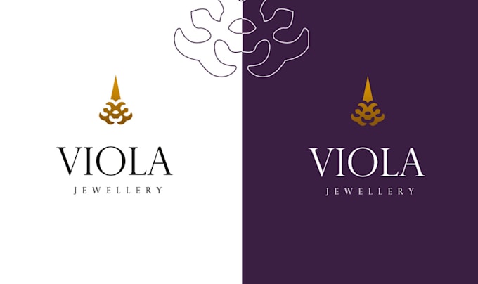 Design creative jewelry logo for you in just 1 day by Pippa_peakej | Fiverr