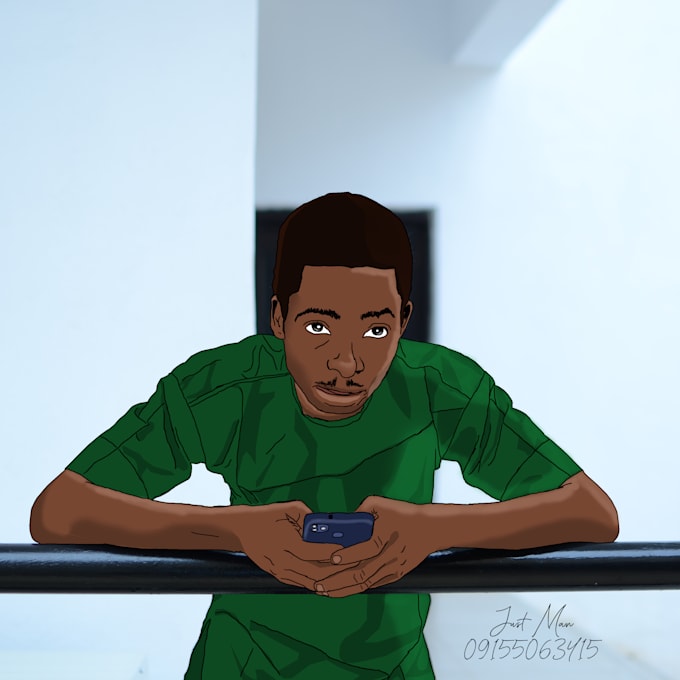 Create beautiful freestyle drawing comics by Timijustin980 | Fiverr