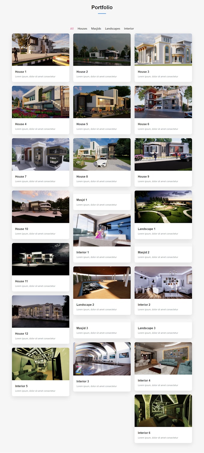 Develop responsive front end website with bootstrap by Shahid_amin21 ...