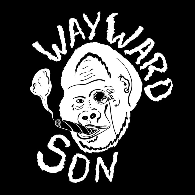 Draw by hand a unic illustration by Darkroy777 | Fiverr