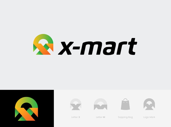 Give creative retail logo design with new concepts by Matt_hilpert | Fiverr