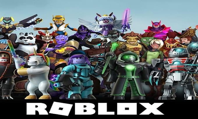 Develop any roblox game for you, be your roblox scripter by Blakadam ...