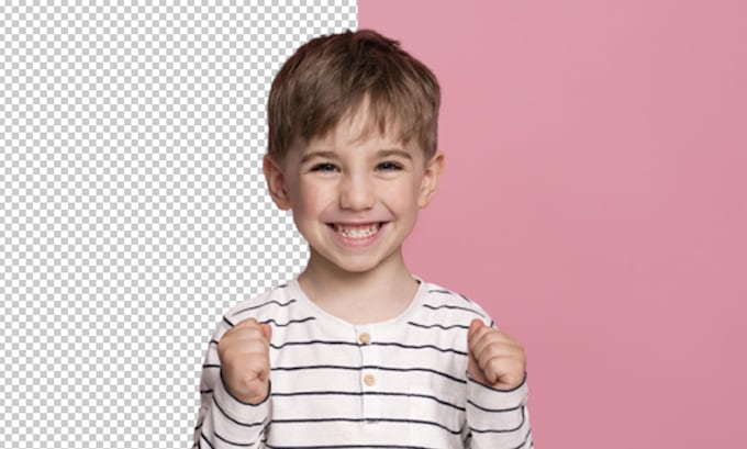 Remove background from 5 images professionally by Taoufikamg | Fiverr