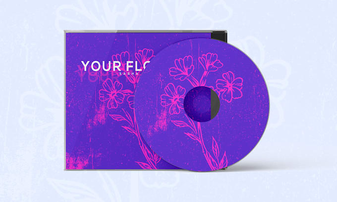 Create cd jacket, digipak, other disc packaging for print by Nidalf ...