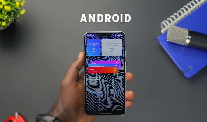 Fix Bugs Build Flutter App For Android And Ios And Do Api Integration