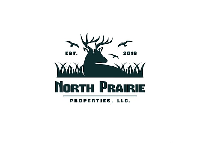 Design a modern prairie logo with new concepts by Sharonk_moye | Fiverr