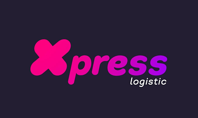 Do good looking creative logistics logo with free source file by Timmy ...