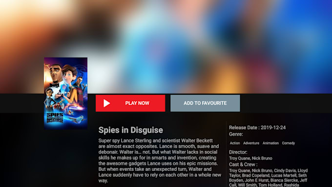 Setup android tv app for ovoo and oxoo by Rullayx7 | Fiverr