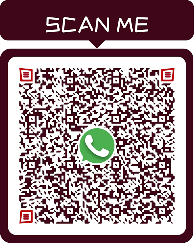 Create world class qr code for your businessall type qr code available ...