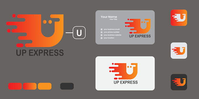 Design an urban branding kit identity street logo by Kawaii_zero_two ...