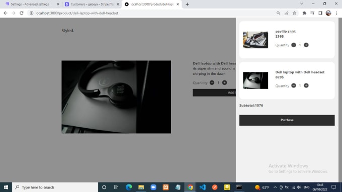 Get your web application done shortly using react nextjs by Mikiyaswt ... Get your web application done shortly using react nextjs by Mikiyaswt ...