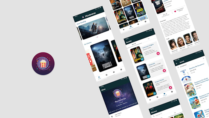 Create high quality android app from scratch by Nandrasaputras | Fiverr Create high quality android app from scratch by Nandrasaputras | Fiverr
