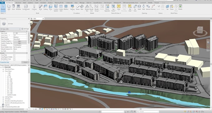 Do professional revit project by Berkancoskun | Fiverr