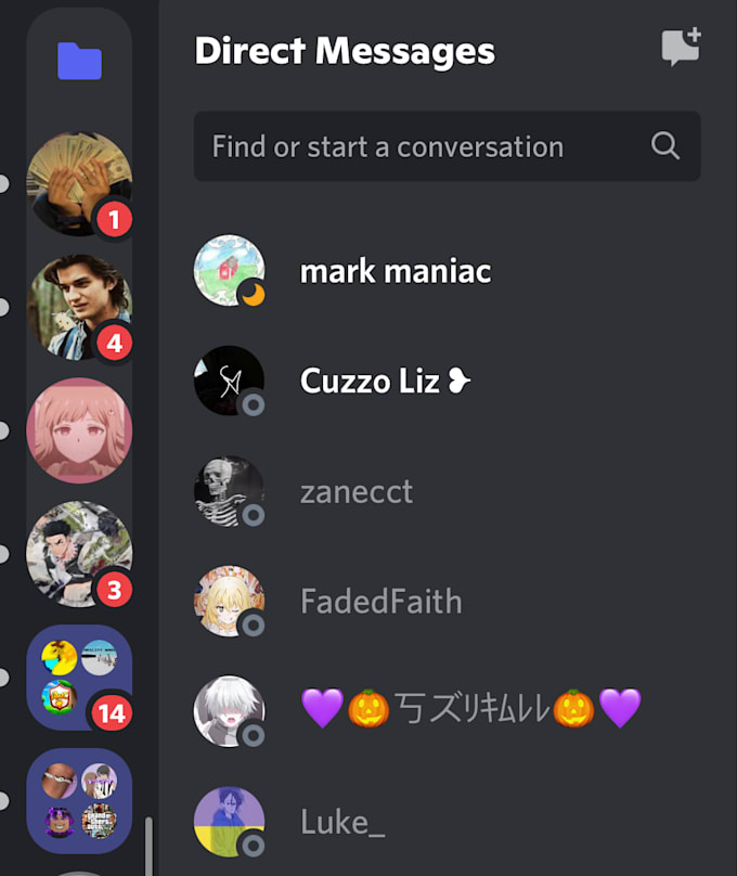 Be your discord moderator and community manager by Nxmblife_ | Fiverr