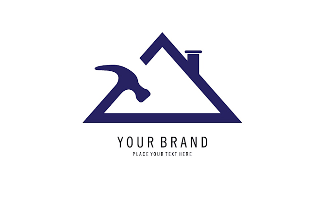 Design outstanding home renovation logo with express delivery by Kevin ...