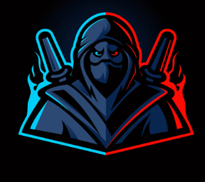 Design badass mascot logo for streamer, gamer and brand by Jerald_payne ...