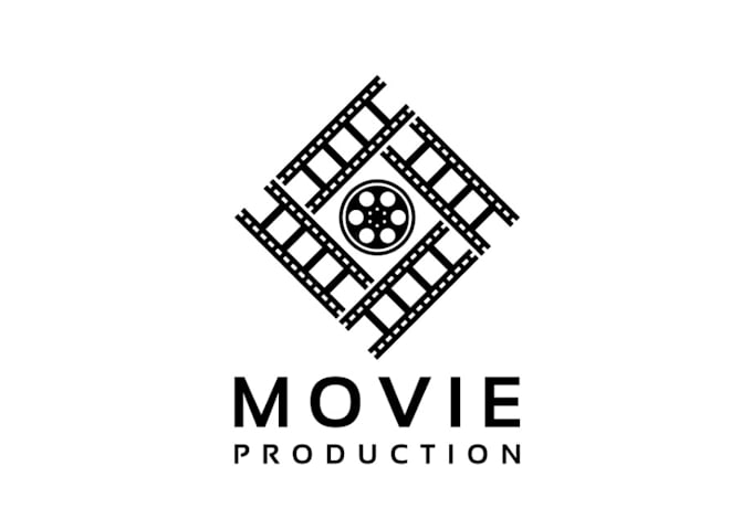 Design high quality film logo with creative concept by Funkset | Fiverr