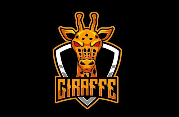 Design high quality jiraffe logo design with free vector file by ...