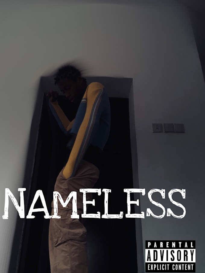 Make a nice album cover for you with nice concepts by Savant_d_turner | Fiverr