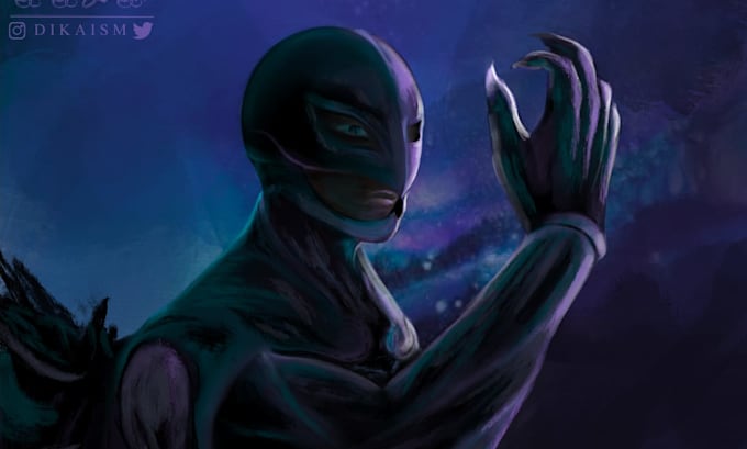 Create unique 2d character design by Dikaism | Fiverr