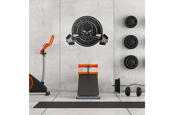 Creat custom metal sign for teelaunch and laser cutting svg,png by ...