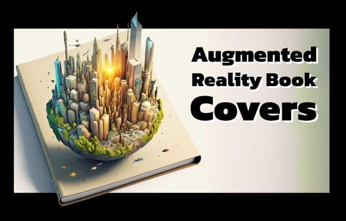 Bring your book to life with creative ar book covers by Shaleshshekhar ...