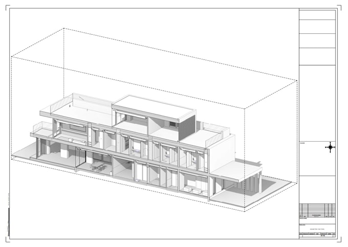 Create your revit working drawings by Mahmoudabdelsa | Fiverr