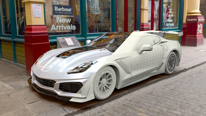 Create awesome 3d product images for your ecommerce store or website by ...