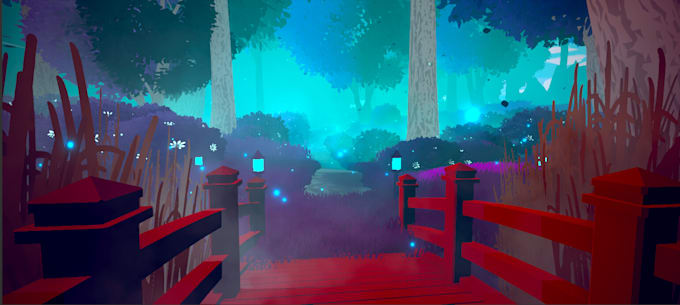 Create a stunning environment and level design for your game by ...