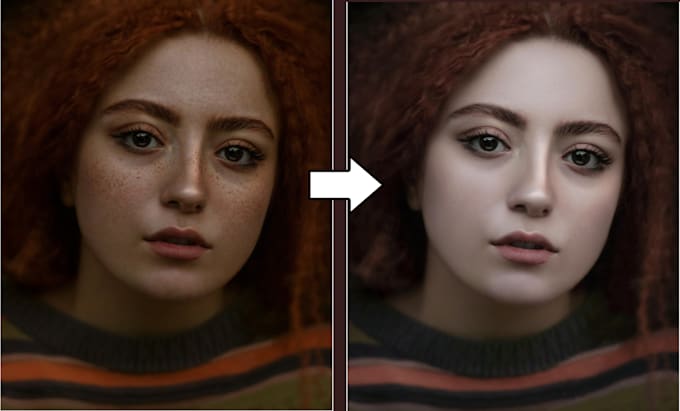 Professionally photoshop edit photo retouching image editing by ...