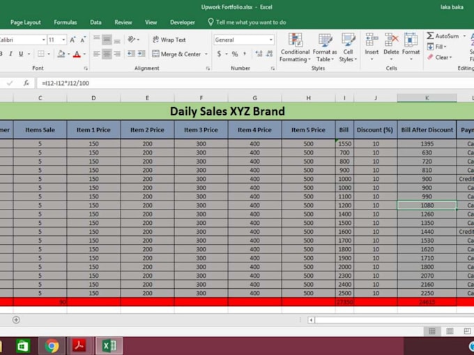 Do data entry, clean, excel, split, copy paste by Suckerbgaming | Fiverr
