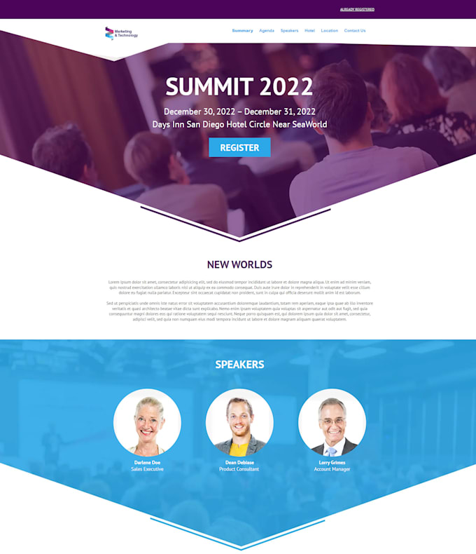 Help you with cvent event management and event marketing by Cvent ...