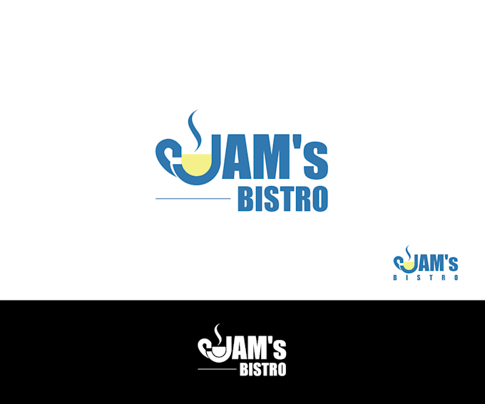 Create a food bakery coffee shop restaurant logo by Kate_veale | Fiverr