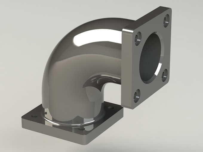 Do 3d model design, rendering and 2d drawings in solidwork by Arvind90123 | Fiverr