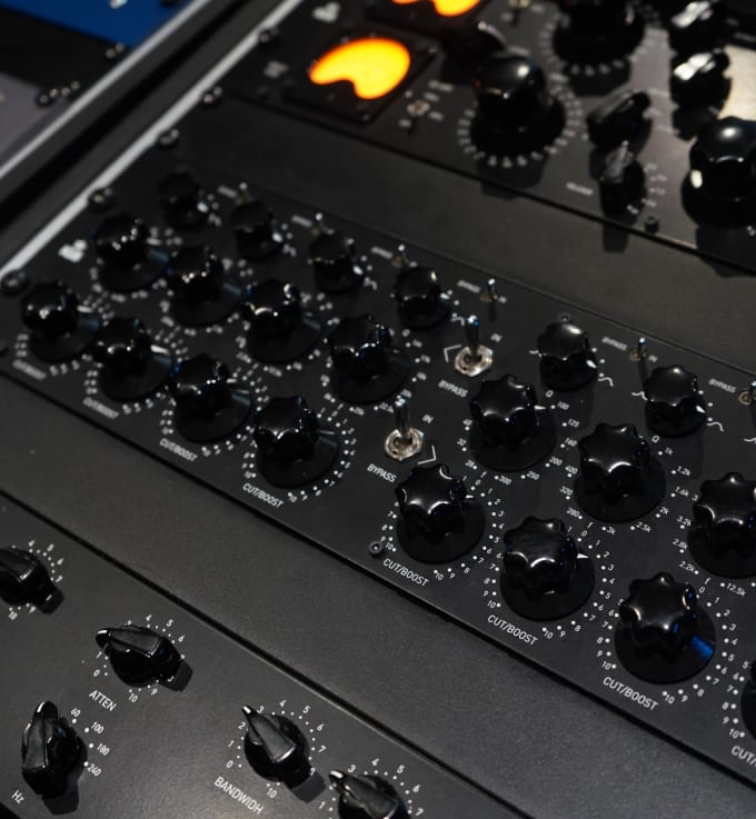 Do analogue mastering within 24 hours by Spydaproduction | Fiverr
