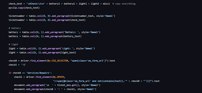 Create custom desktop app for you by Minhhoang36 | Fiverr