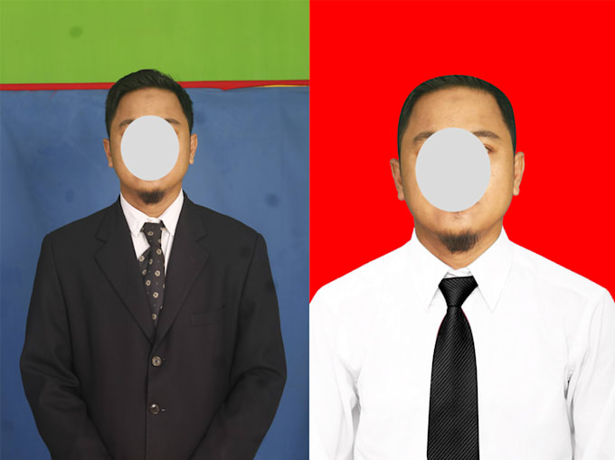 Change images background, color editing, photo editing etc by ...