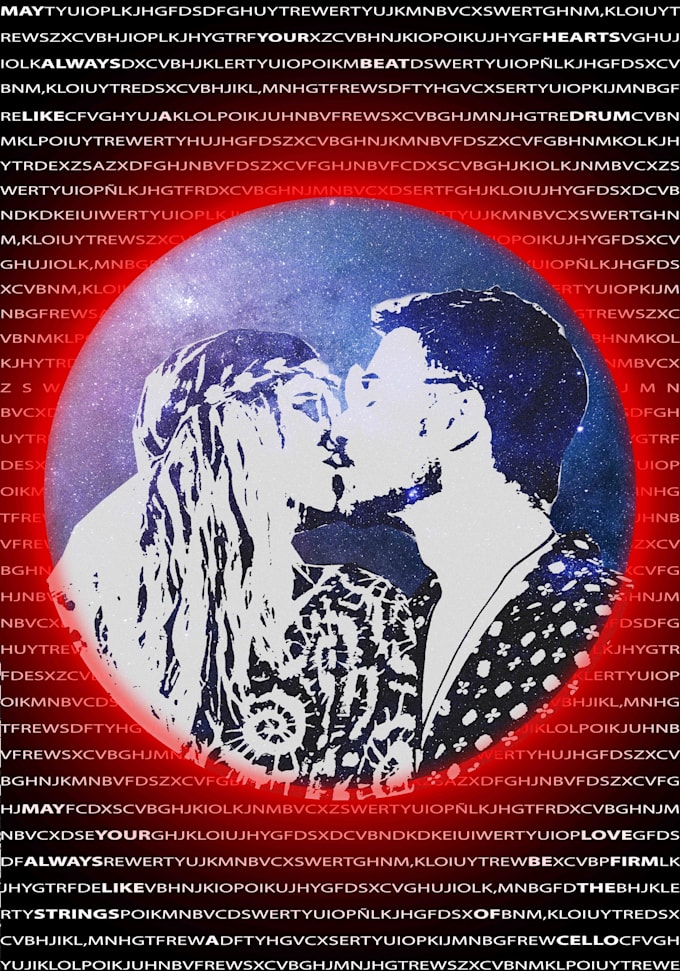 Create digital portrait illustrations in my own style by Acquaroni | Fiverr