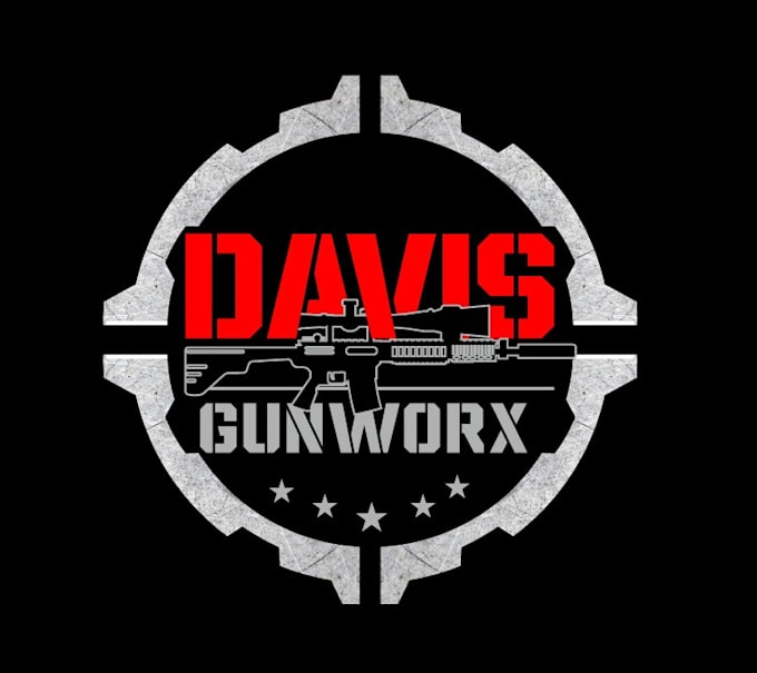 Design modern awesome gun shop logo by Jason_rober | Fiverr
