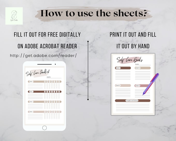 Create a customized printable planner journal by Pamelatarlac | Fiverr Create a customized printable planner journal by Pamelatarlac | Fiverr