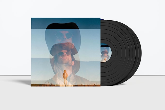 Design a stunning cover for your album, single or ep by Ibadallahpro ...